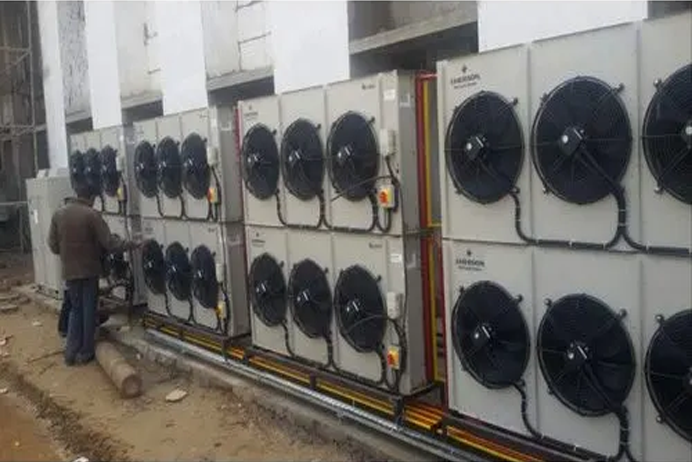 Precision AC | Earth Cooling Systems